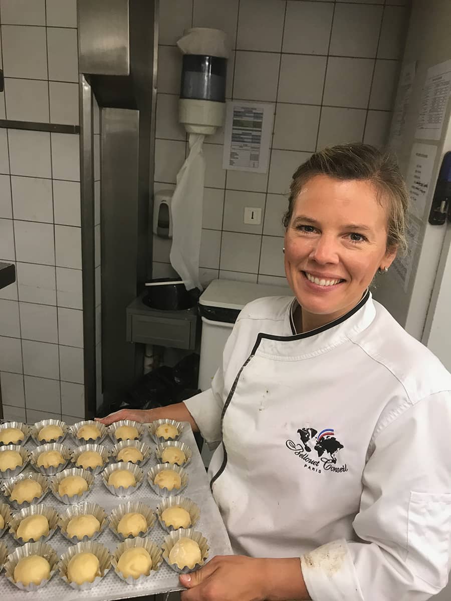 How The Bench Bakehouse Co-owner & Pastry Chef Tracy Steele Escaped The ...