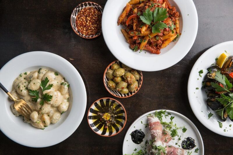 12 Best Italian Restaurants In Toronto To Explore This Year (+ What to ...