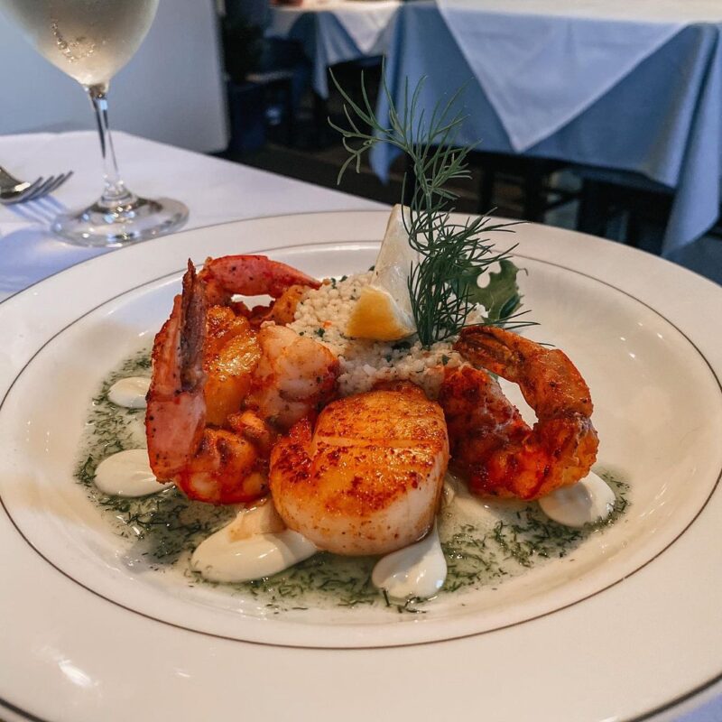 10 Best Salt Spring Island Restaurants To Explore In 2024 (+what to order)