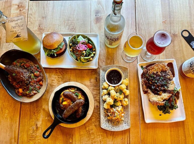 10 Best Salt Spring Island Restaurants To Explore In 2024 (+what to order)