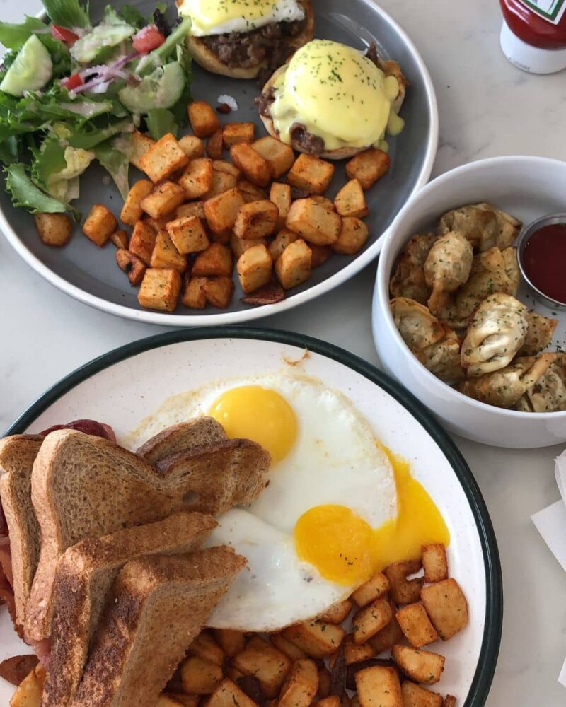 12 Best Brunch Spots In Toronto For A Hearty Meal In 2024 (+ what to order)