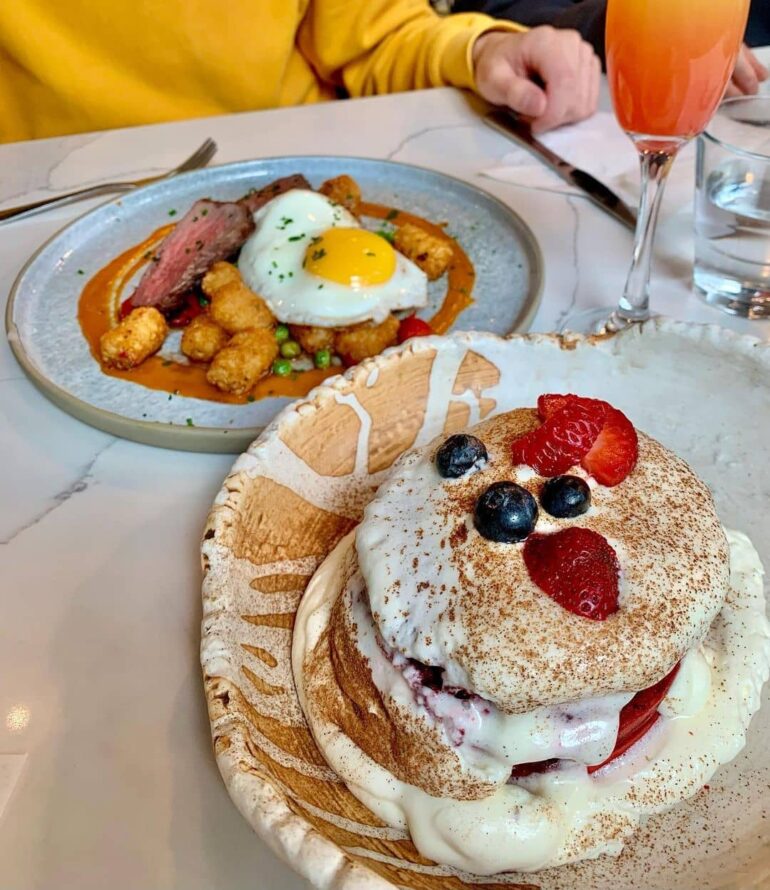12 Best Brunch Spots In Toronto For A Hearty Meal In 2024 (+ what to order)
