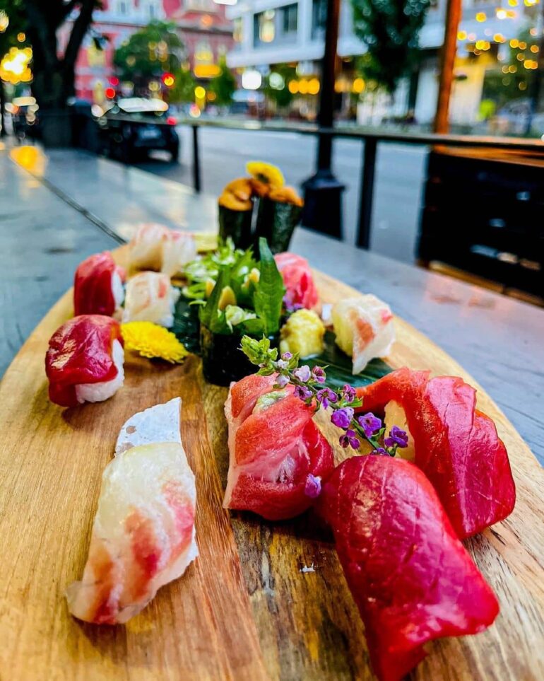 12 Best Sushi Spots In Victoria BC To Satisfy Your Sushi Cravings