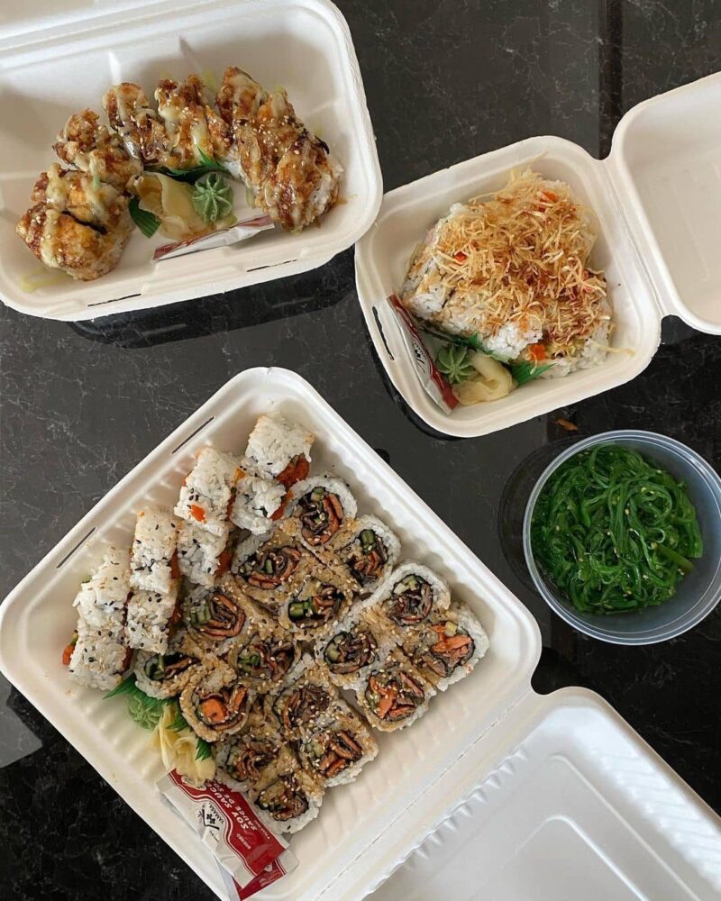 12 Best Sushi Spots In Victoria BC To Satisfy Your Sushi Cravings