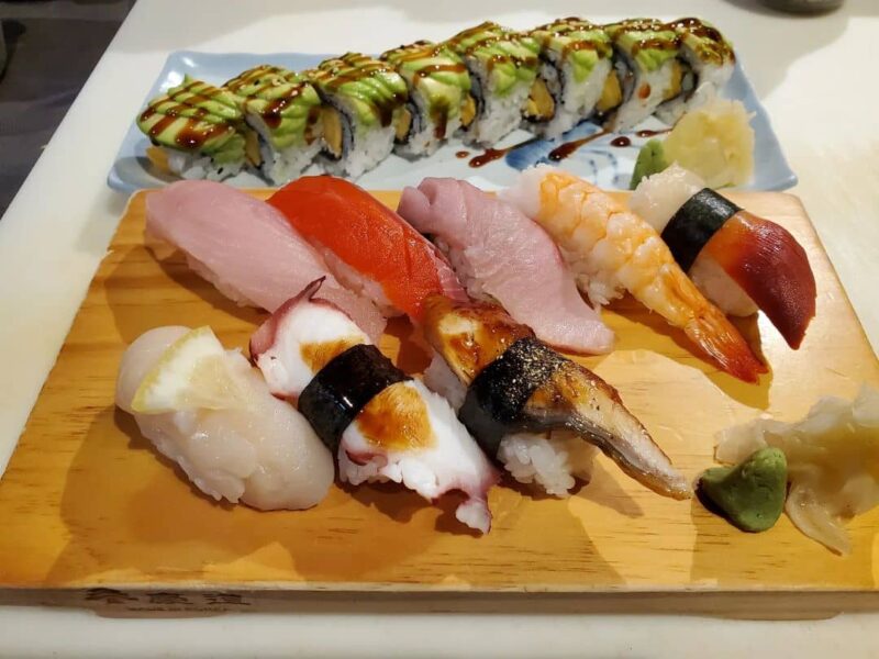 12 Best Sushi Spots In Victoria BC To Satisfy Your Sushi Cravings
