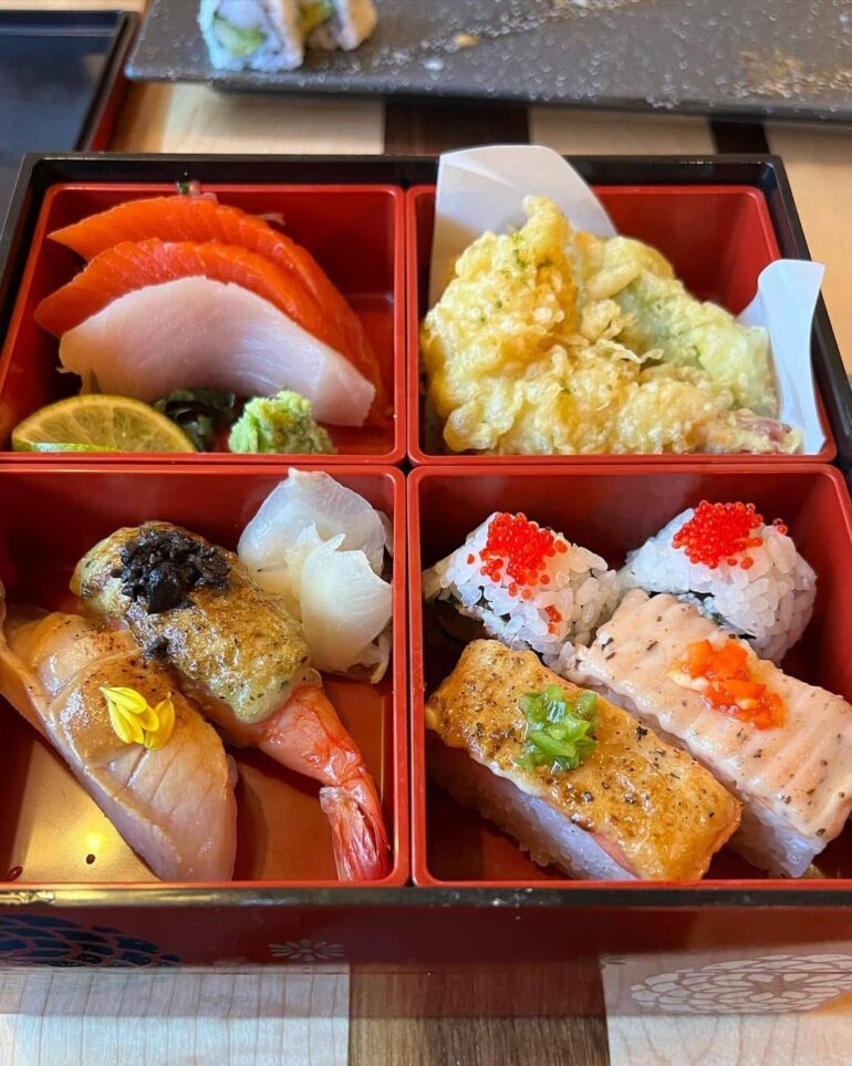 12 Best Sushi Spots In Victoria BC To Satisfy Your Sushi Cravings