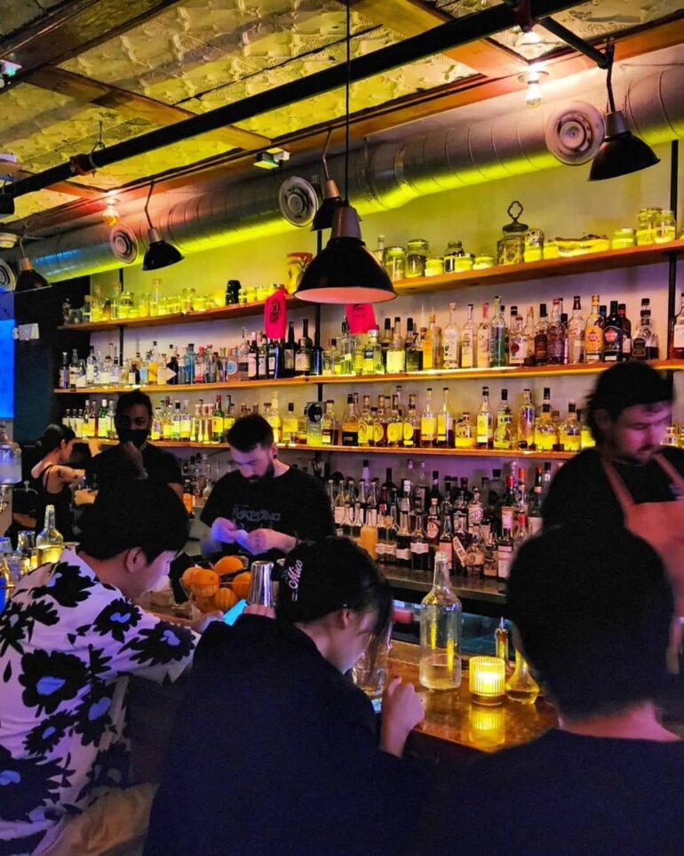 13 Best Bars In Toronto To Get Tipsy In This Year