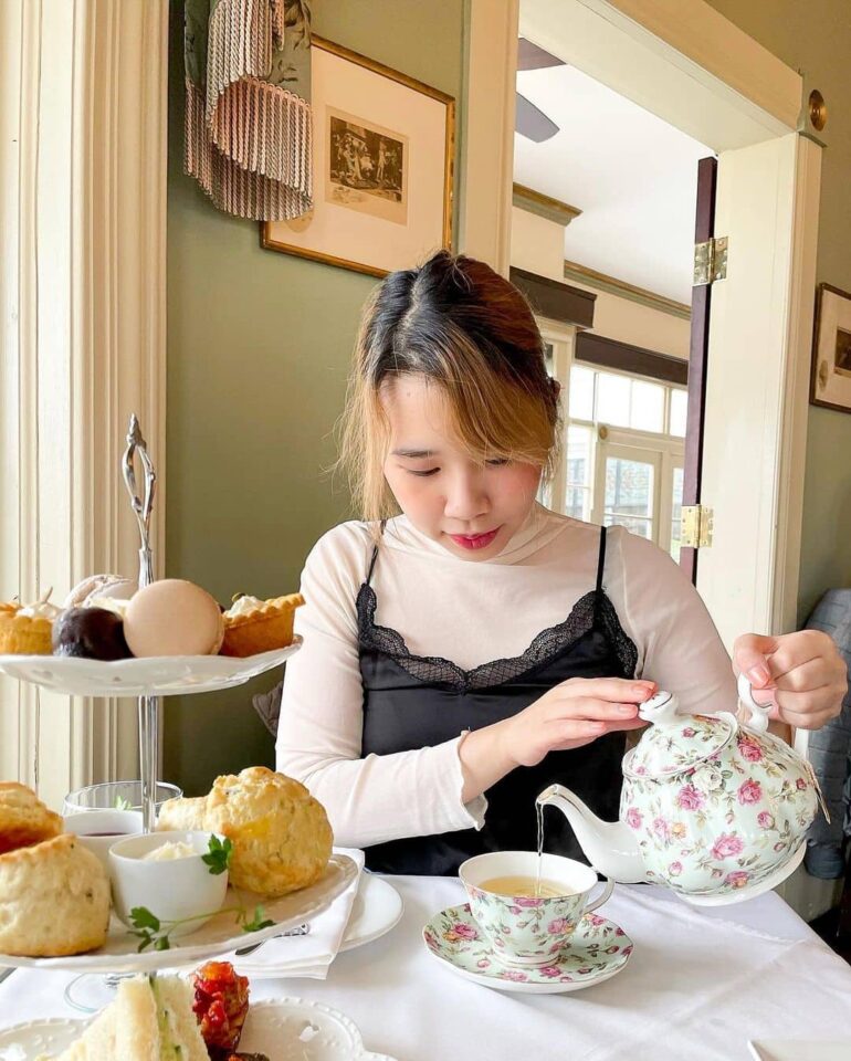6 Best High Tea Restaurants In Victoria For A Cute Date In 2024