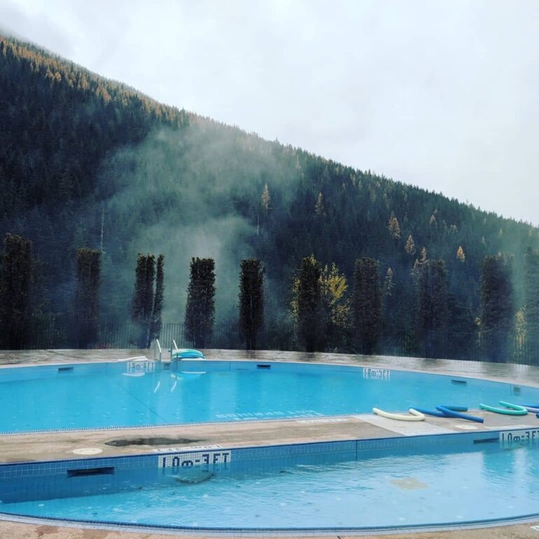 10 Best Hot Springs in British Columbia To Detox Your Body With A ...