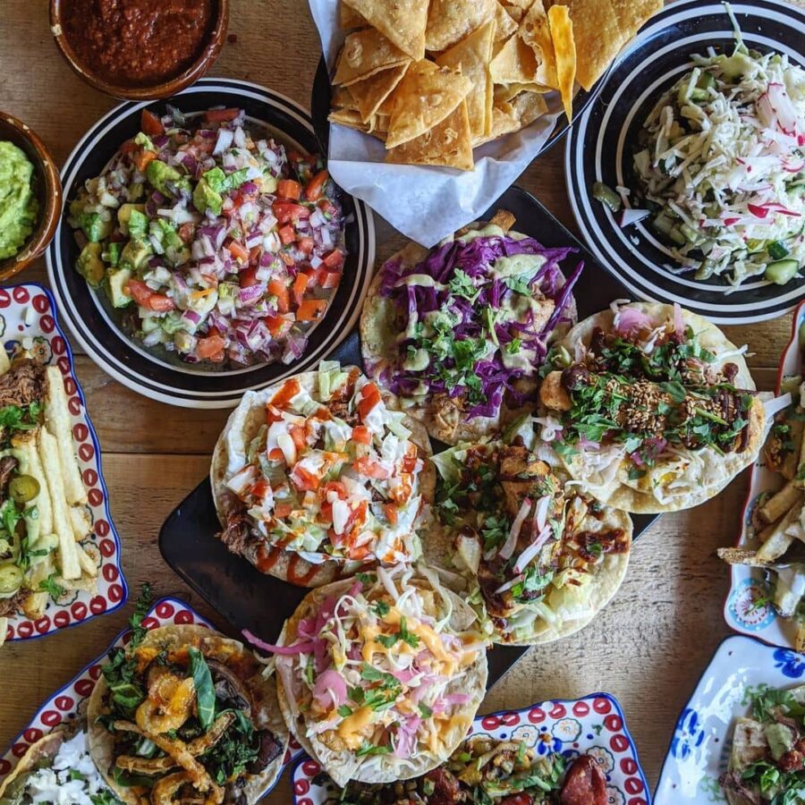 12 Best Mexican Restaurants In Toronto + What To Order (2024)