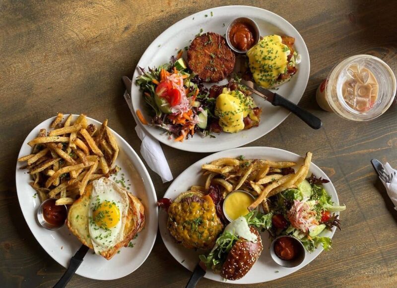 13 Best Brunch Restaurants In Ottawa For A Hearty Meal