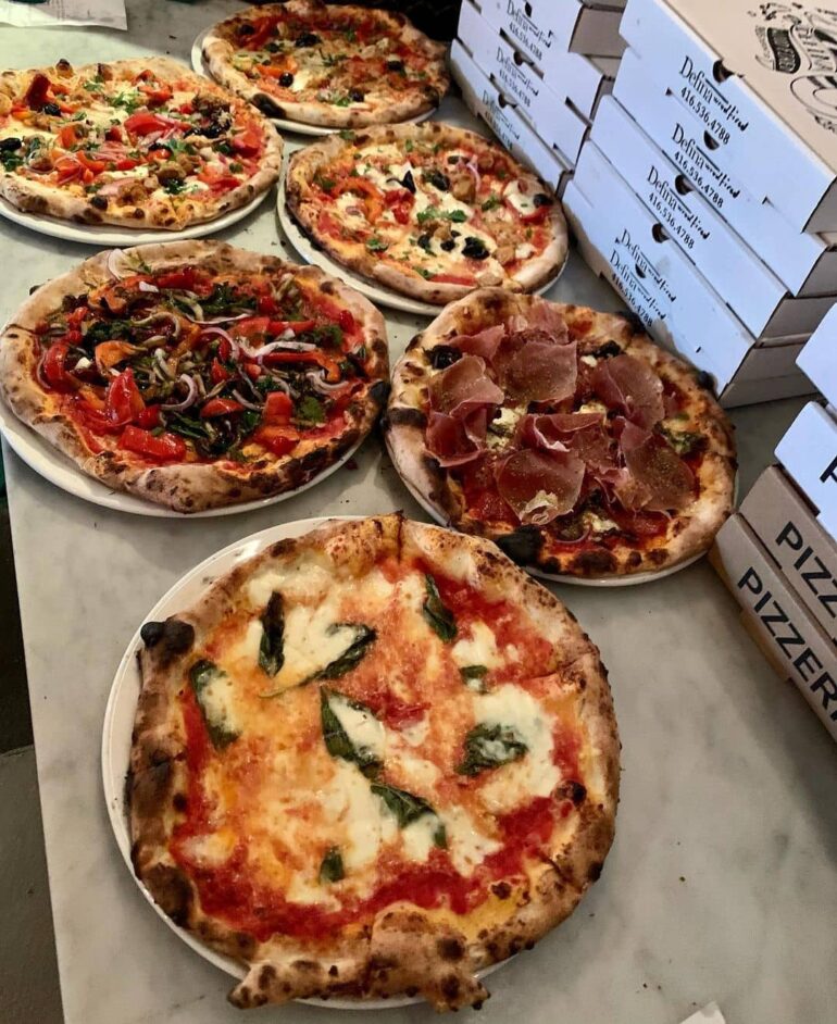 12 Best Pizza Spots in Toronto For A Good Pie (+ what to order)