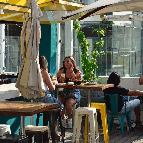 13 Best Rooftop Restaurants in Toronto For Scenic City Views (+ what to ...