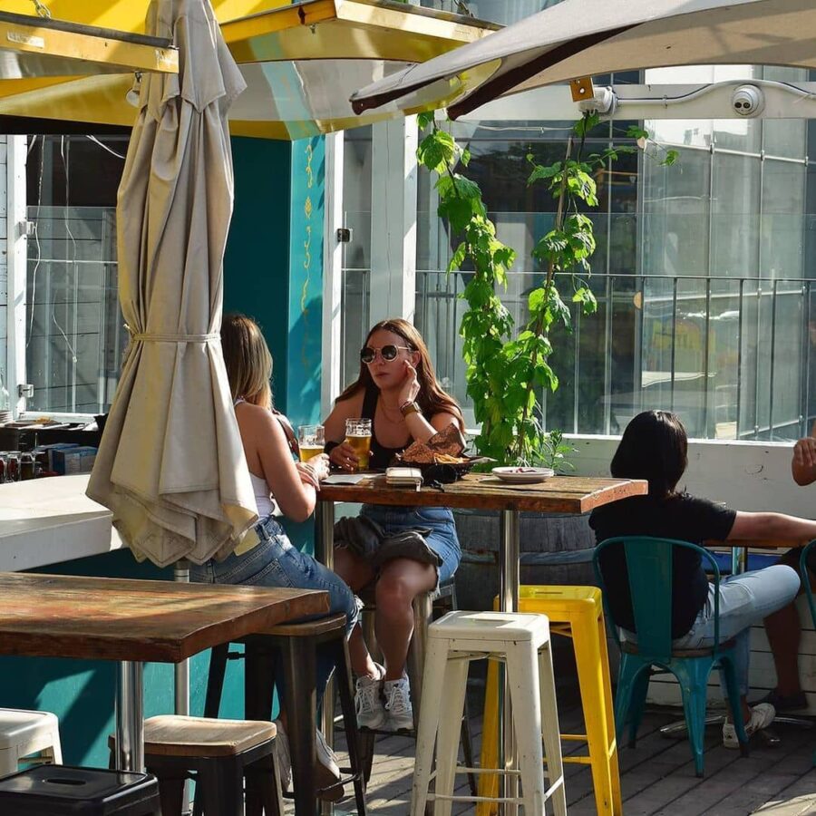 13 Best Rooftop Restaurants in Toronto For Scenic City Views (+ what to ...