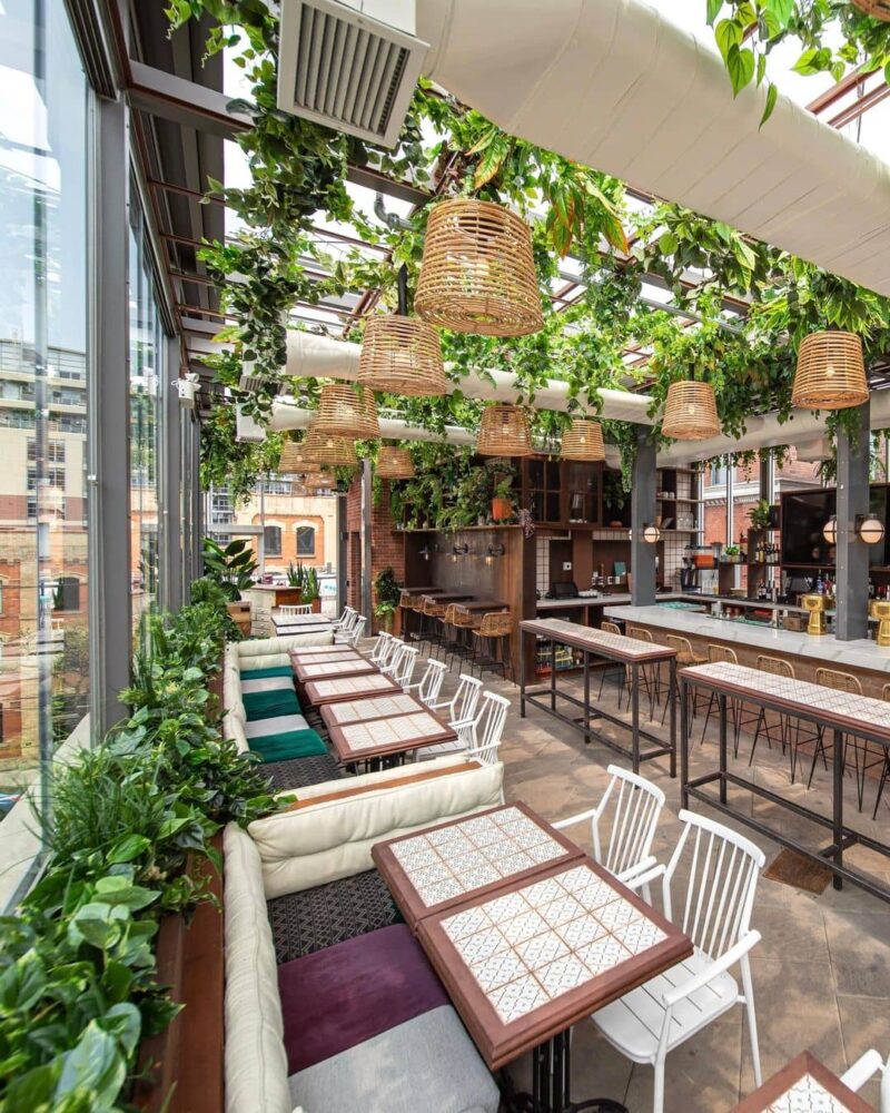 13 Best Rooftop Restaurants in Toronto For Scenic City Views (+ what to ...