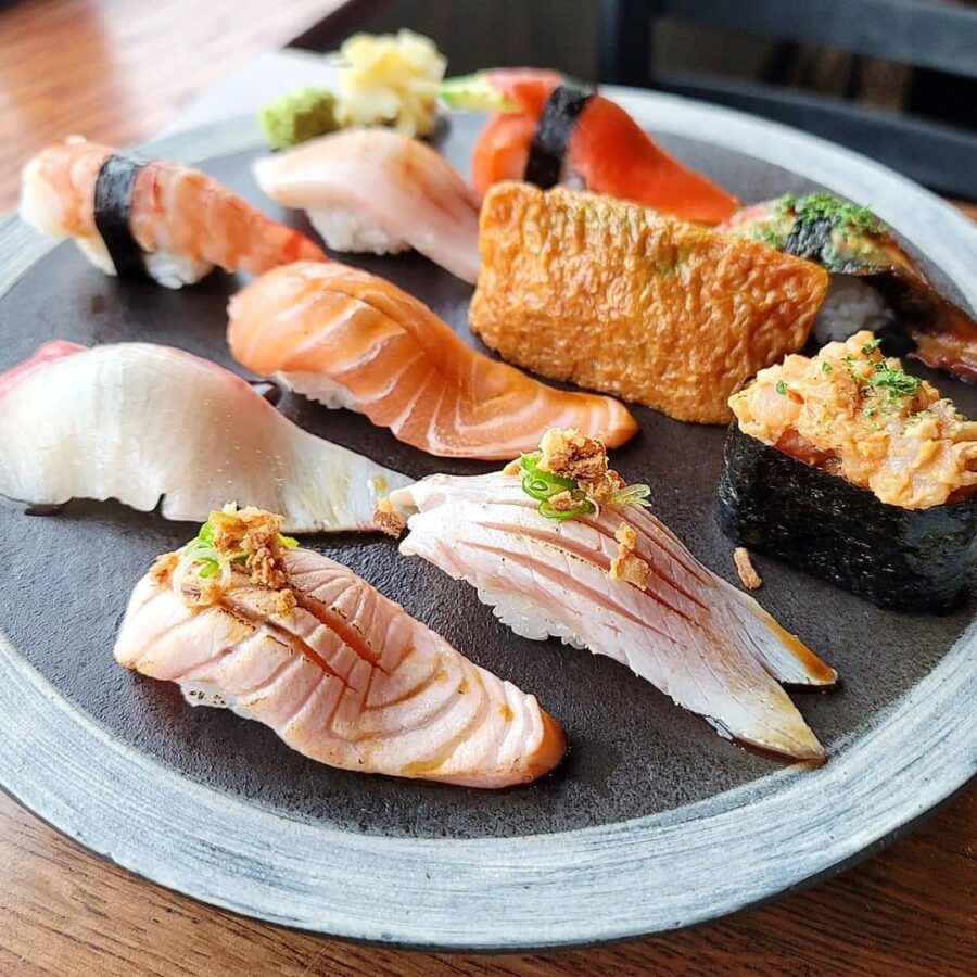 Best Sushi Restaurants in Calgary To Satisfy Your Cravings