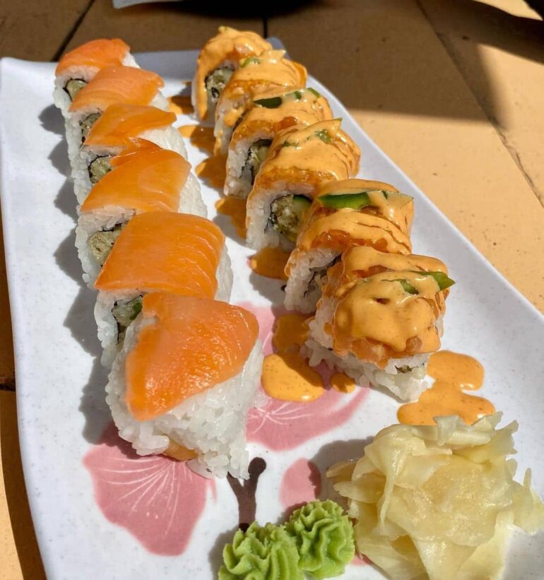 Best Sushi Restaurants in Calgary To Satisfy Your Cravings