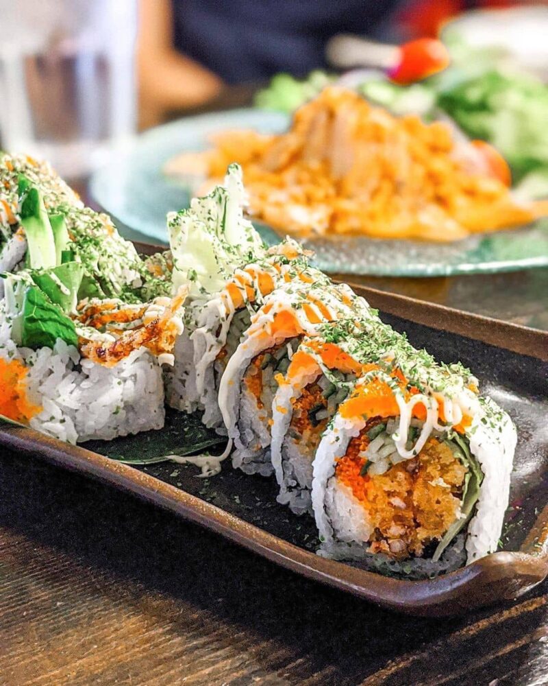 Best Sushi Restaurants in Calgary To Satisfy Your Cravings