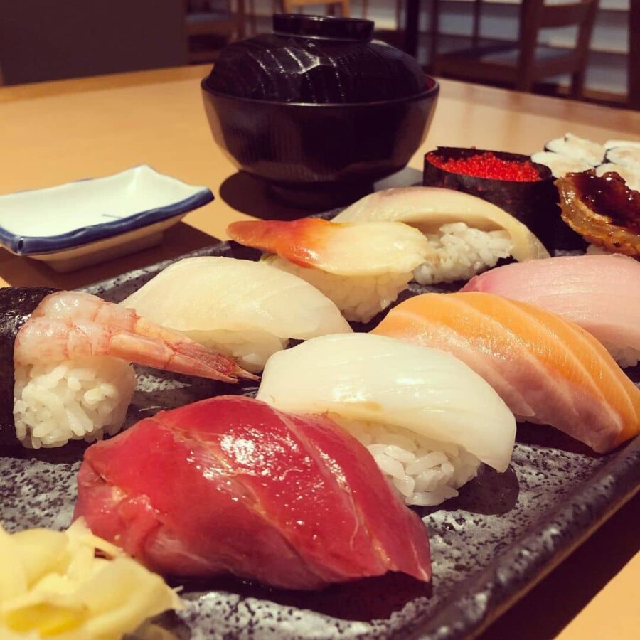 Best Sushi Restaurants in Calgary To Satisfy Your Cravings
