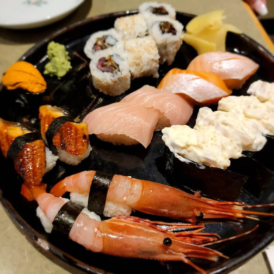 10 Best Sushi Restaurants In Edmonton To Get Your Sushi Fix (+ what to ...