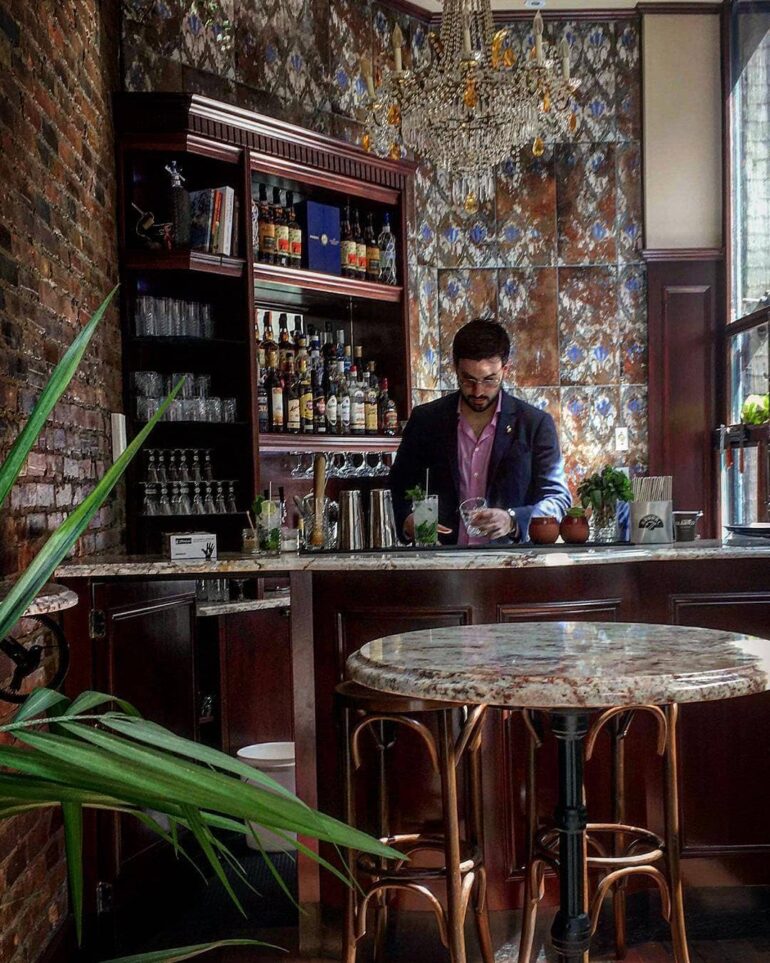 12 Best Montreal Bars & Cocktail Lounges For A Drink (+ What To Order)