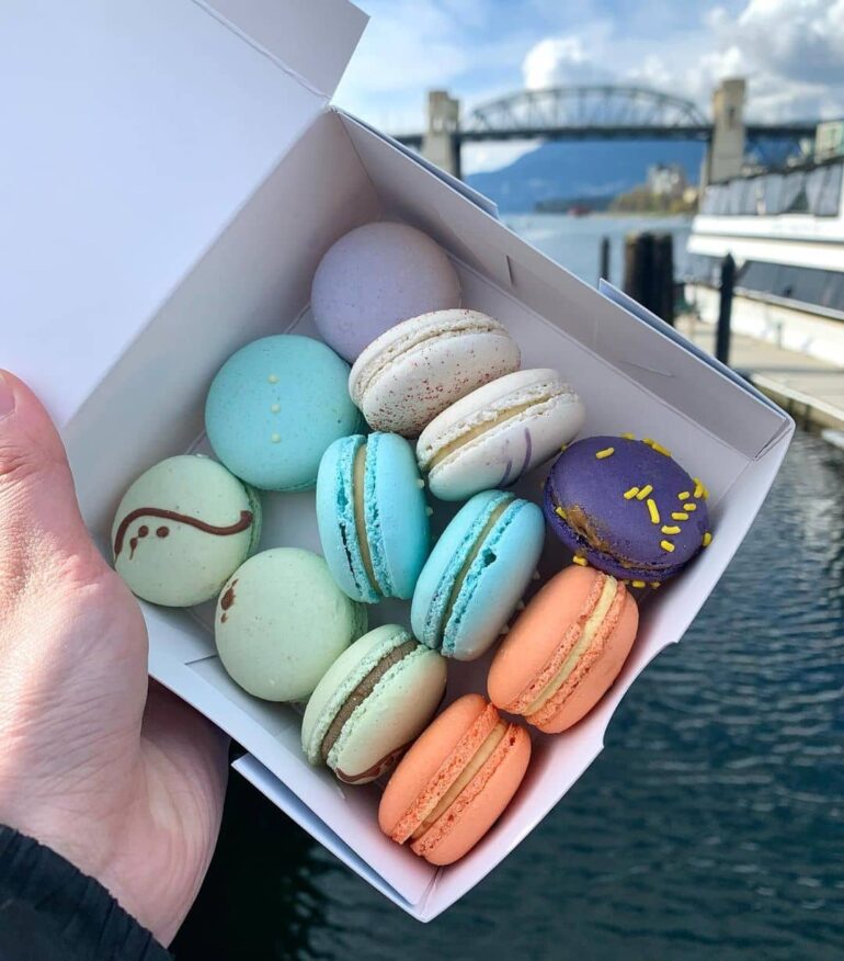 10 Best Macarons in Vancouver You Must Try In 2024 (+ What To Order)
