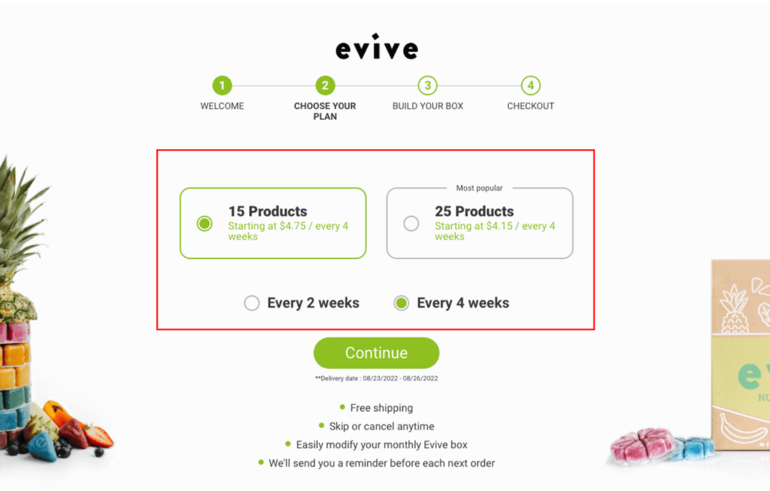 Evive Smoothie Cubes Review - Read Before Buying