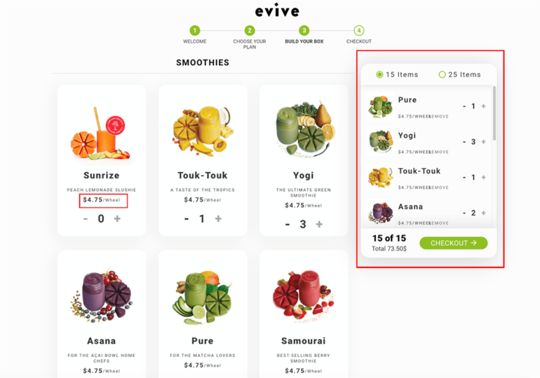 Evive Smoothie Cubes Review - Read Before Buying