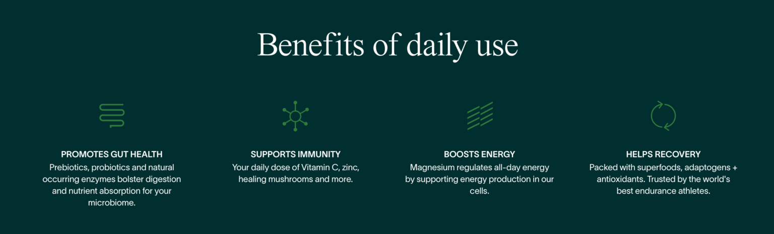 Athletic Greens AG1 Review - Read Before Buying