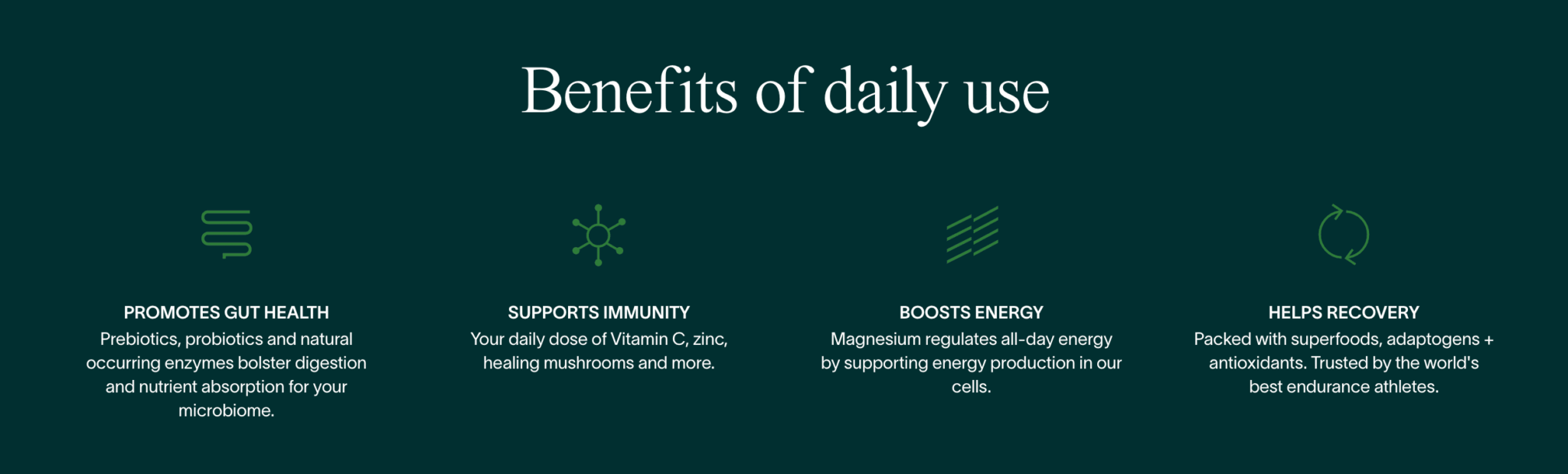 Athletic Greens AG1 Review - Read Before Buying