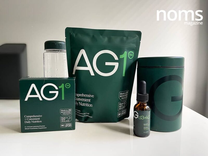Athletic Greens AG1 Review - Read Before Buying