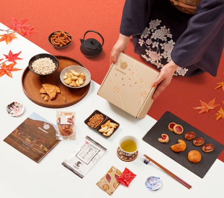 5 Best Japanese Snack Subscription Boxes For A Sweet Taste of Japan