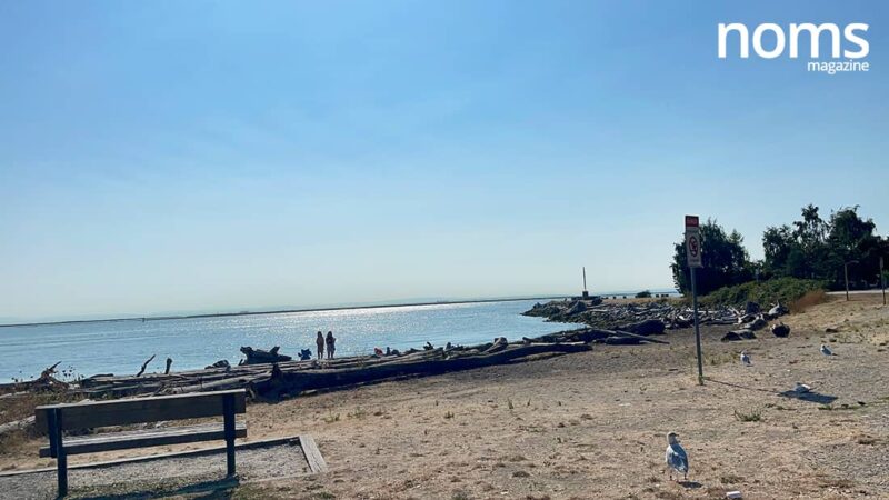 Garry Point Park | Things To Do & See | Vancouver Food Blog