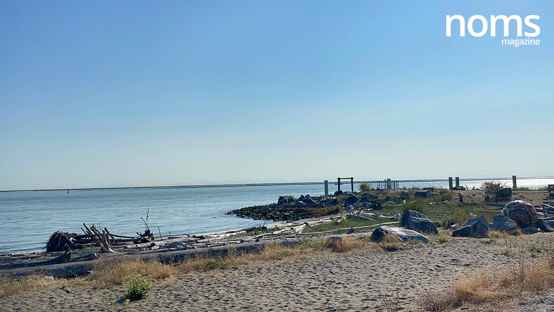 Garry Point Park | Things To Do & See | Vancouver Food Blog