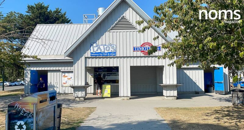 Garry Point Park | Things To Do & See | Vancouver Food Blog