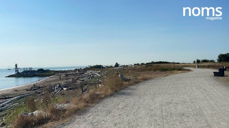 Garry Point Park | Things To Do & See | Vancouver Food Blog