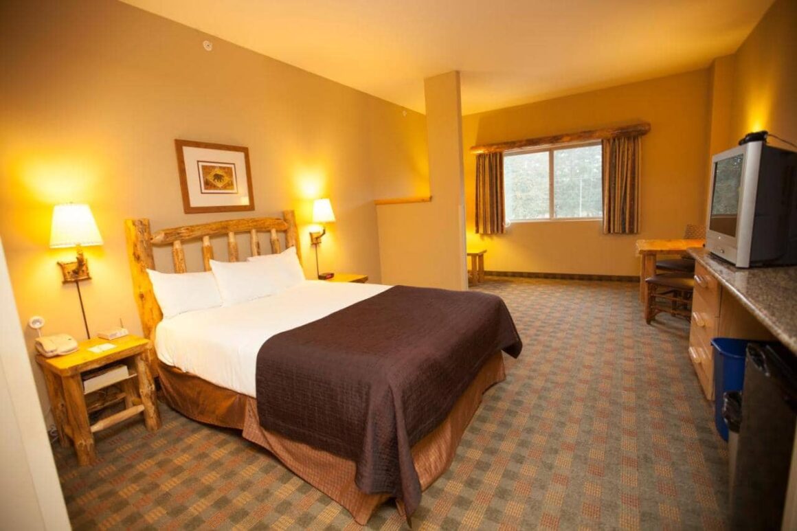 9 Best Resorts In Washington State For A Relaxing & Fun Getaway