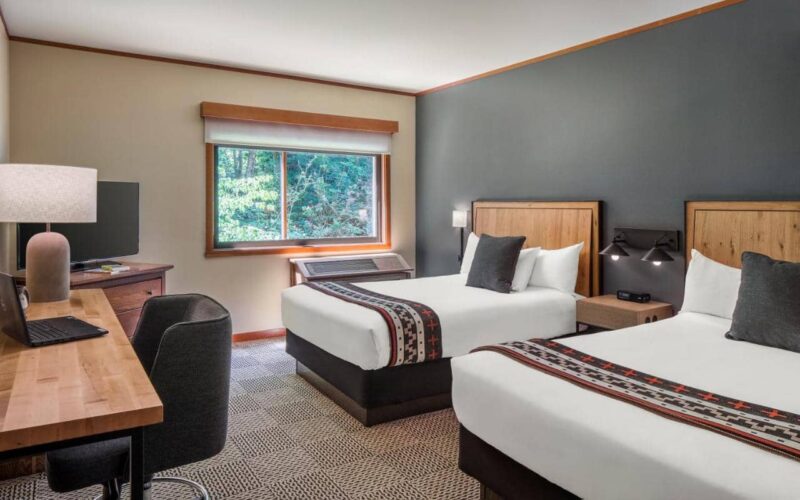 9 Best Resorts In Washington State For A Relaxing & Fun Getaway