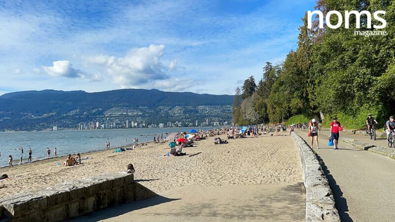 Stanley Park’s Third Beach | Things to See and Do | Vancouver Food Blog