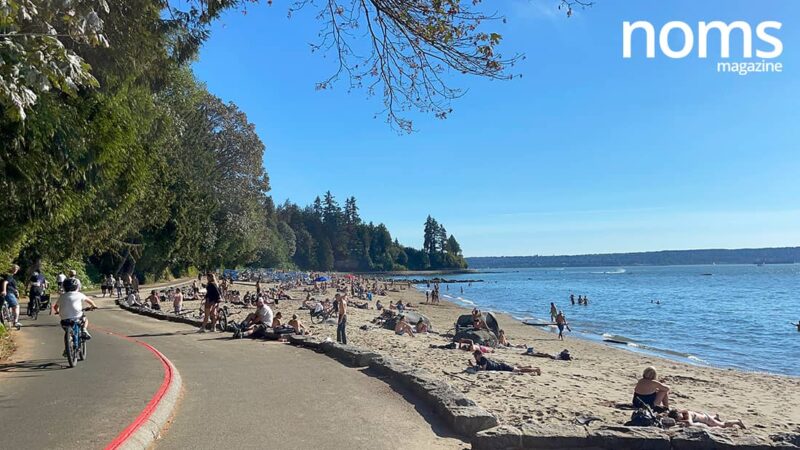 Stanley Park’s Third Beach | Things to See and Do | Vancouver Food Blog