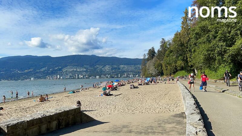 Stanley Park’s Third Beach | Things to See and Do | Vancouver Food Blog