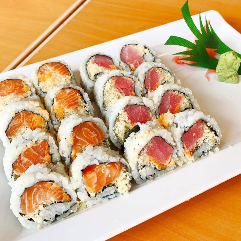 10 Best All You Can Eat Sushi Spots In Toronto To Stuff Your Face At In ...