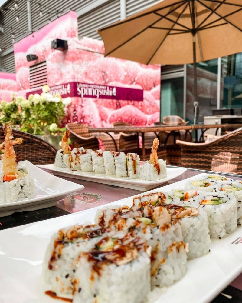 10 Best All You Can Eat Sushi Spots In Toronto To Stuff Your Face At In ...