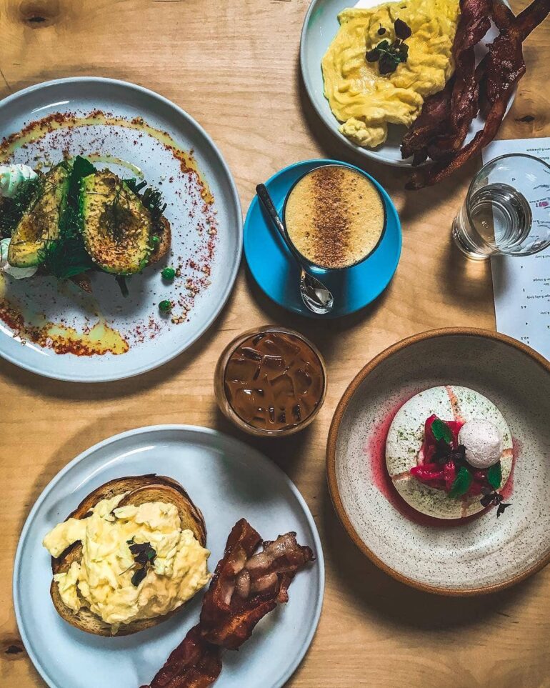 13 Best Brunch Spots In Portland OR For A Hearty Meal (+ What To Order)