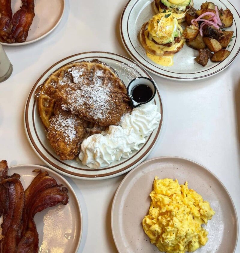 13 Best Brunch In Portland & What To Order (2023)