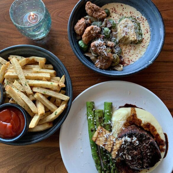 13 Best Fine Dining Restaurants in Seattle For A Date And Special ...