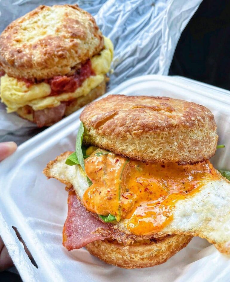 12 Best Seattle Brunch Spots & What To Order (2024)