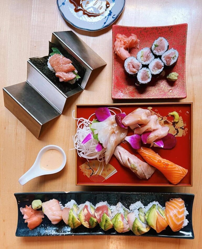 12 Best Sushi In Portland & What To Order (2024)