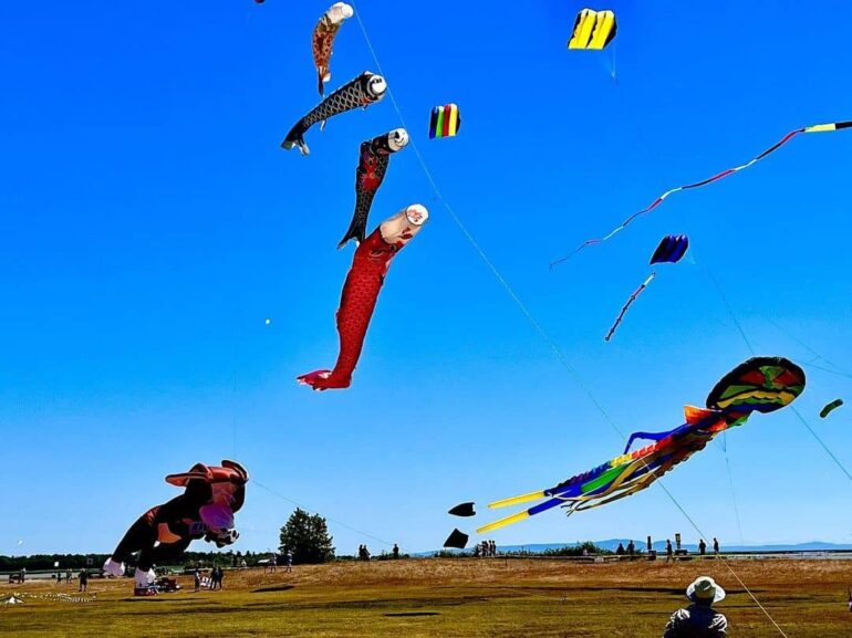 Garry Point Park | Things To Do & See | Vancouver Food Blog