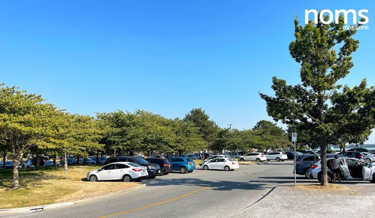 Garry Point Park | Things To Do & See | Vancouver Food Blog